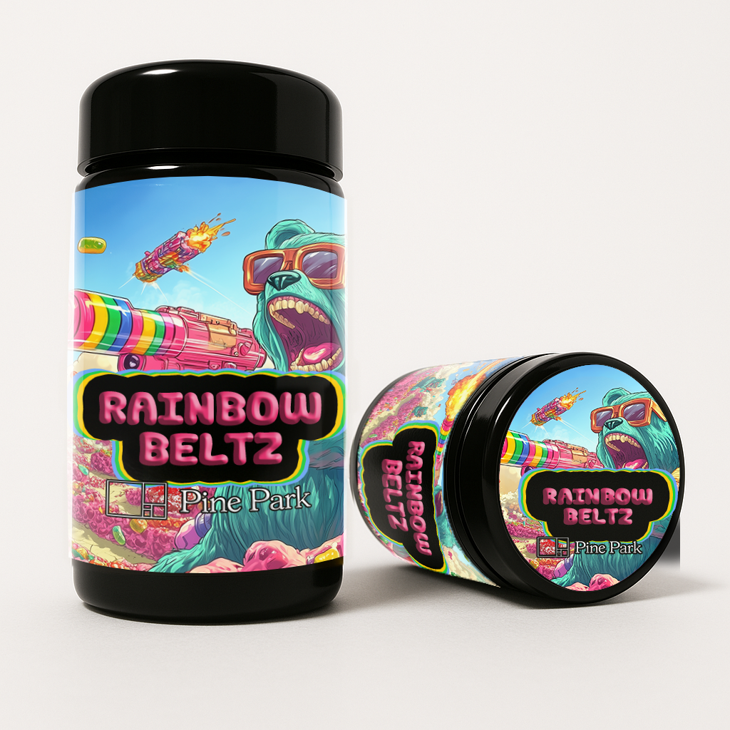 Pine Park Rainbow Runtz Classic Flower